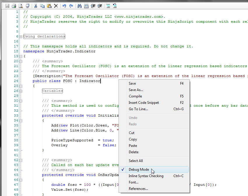 Visual Studio Debugging