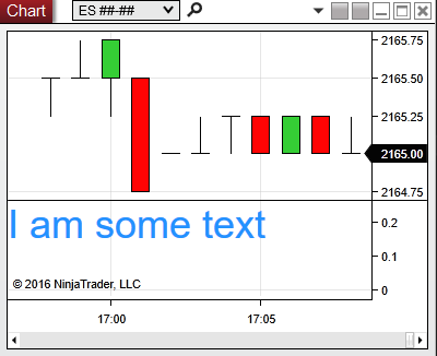 NinjaScript > Educational Resources > Using SharpDX for Custom Chart Rendering