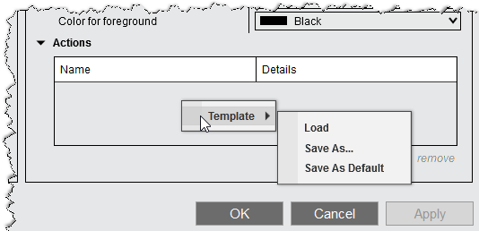 Operations > Alerts > Configuring Alerts